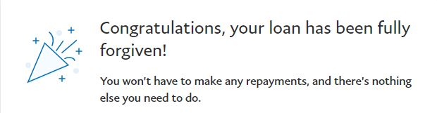 My PPP Loan has been fully forgiven! – Fit Body Fit Budget